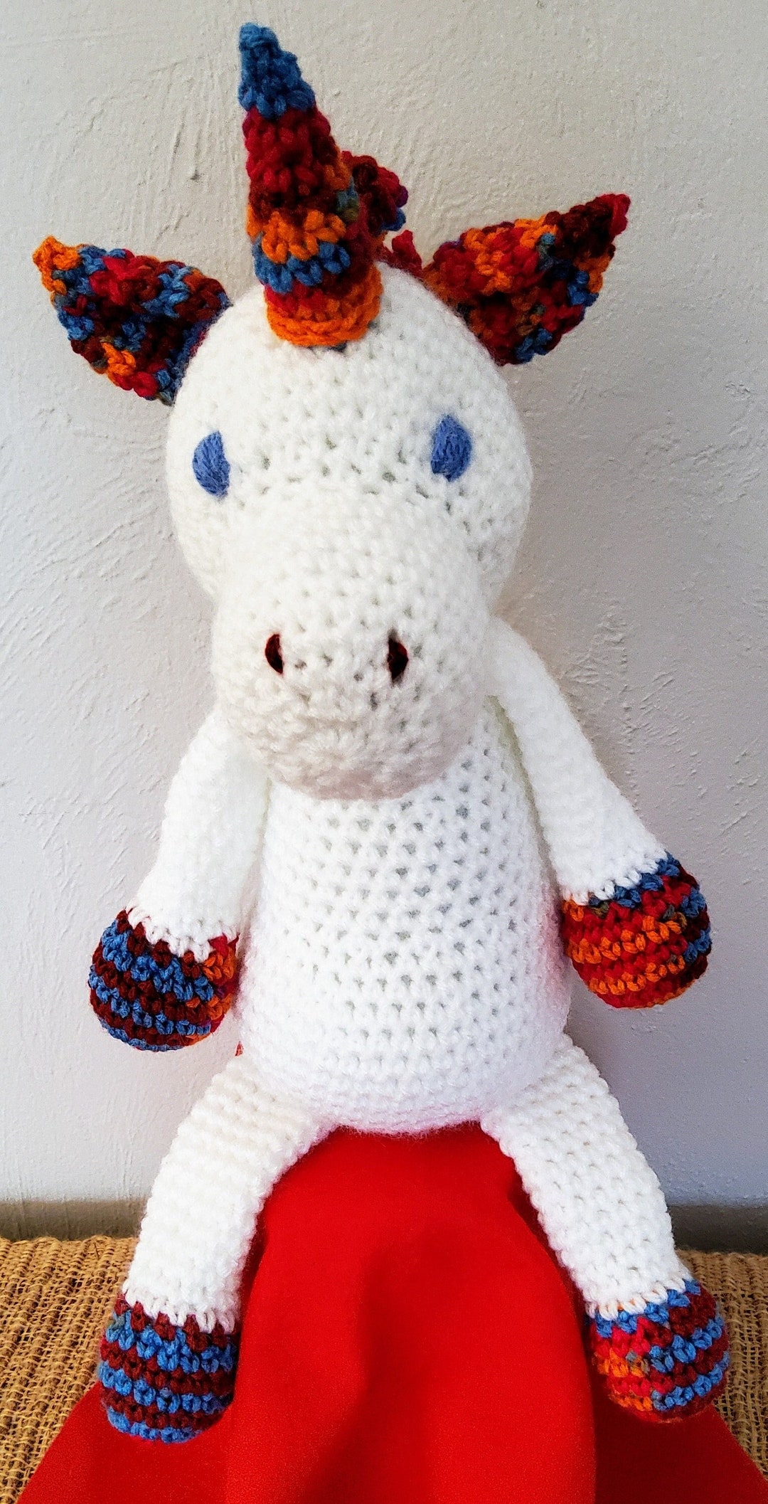 Cornelius the Unicorn - Etsy