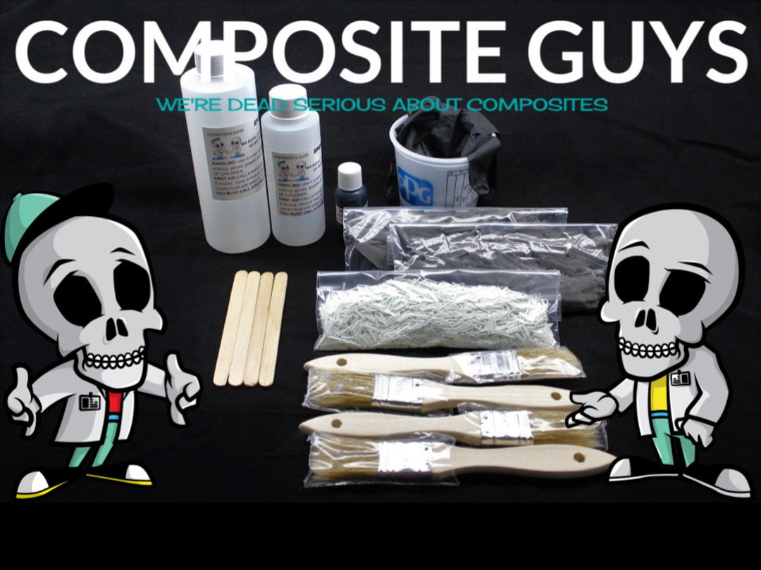 DIY Forged Carbon Fiber Kit 120 Grams of Real Chopped Carbon - Etsy