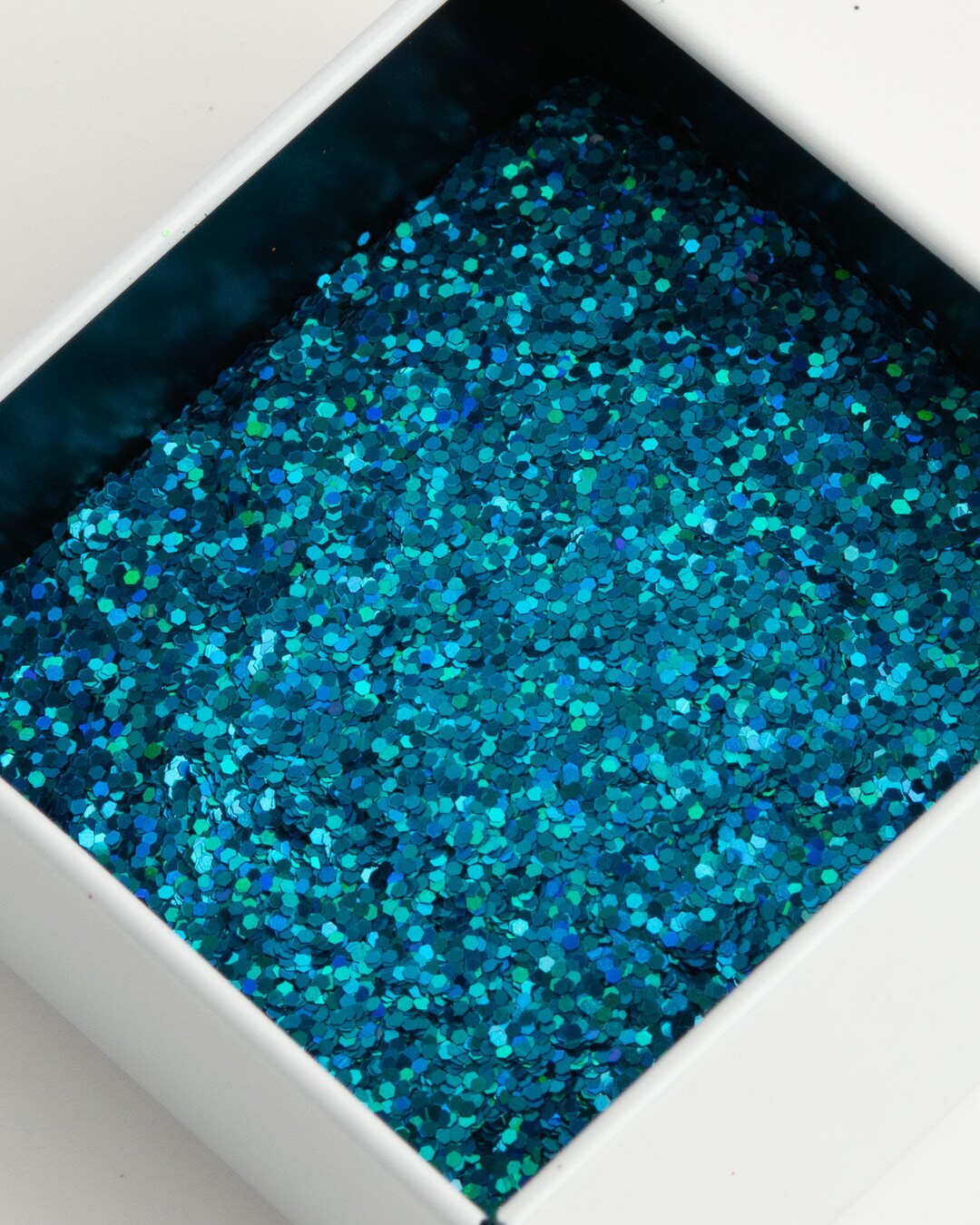 Mystic Splash || Chunky Polyester Glitter, Opaque, Solvent Resistant - Etsy
