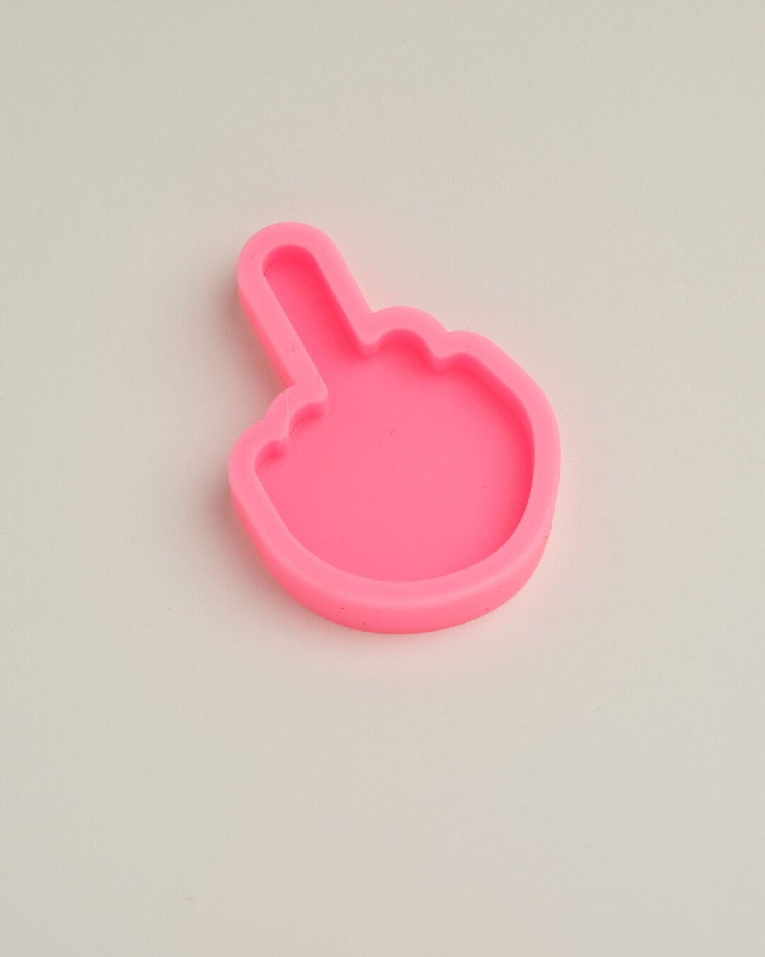 Middle Finger Mold || Silicone Mold || Flipping off Mold - Etsy
