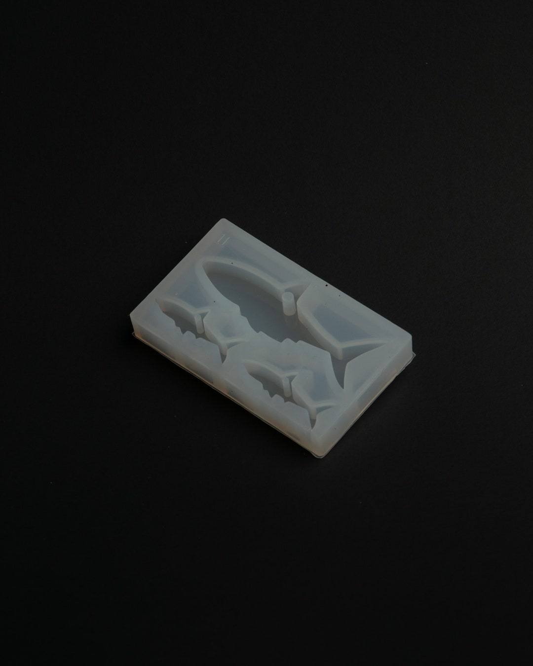 Shark Family Mold || Silicone Mold || Animal Mold || Family Mold - Etsy