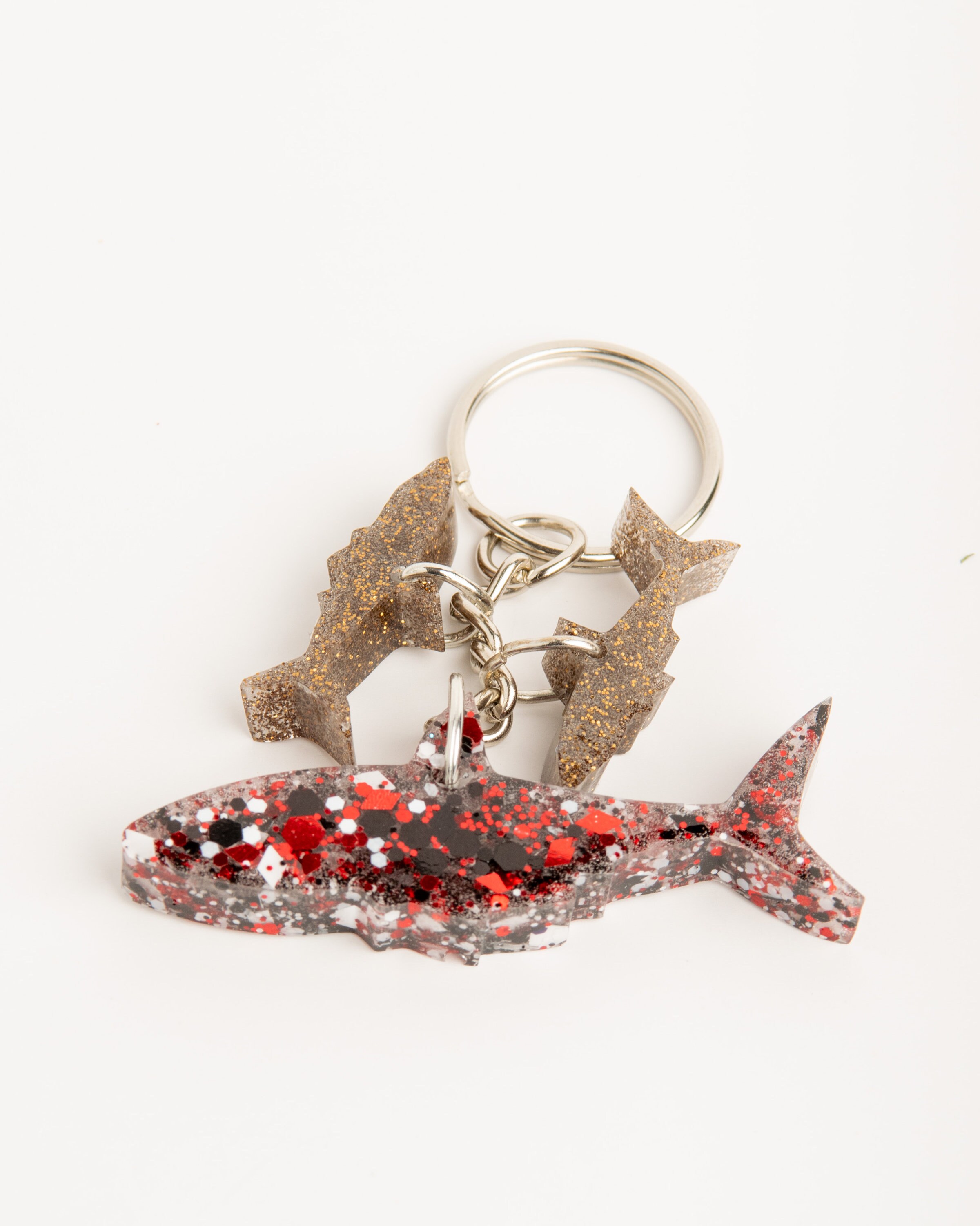 Shark Family Mold || Silicone Mold || Animal Mold || Family Mold - Etsy