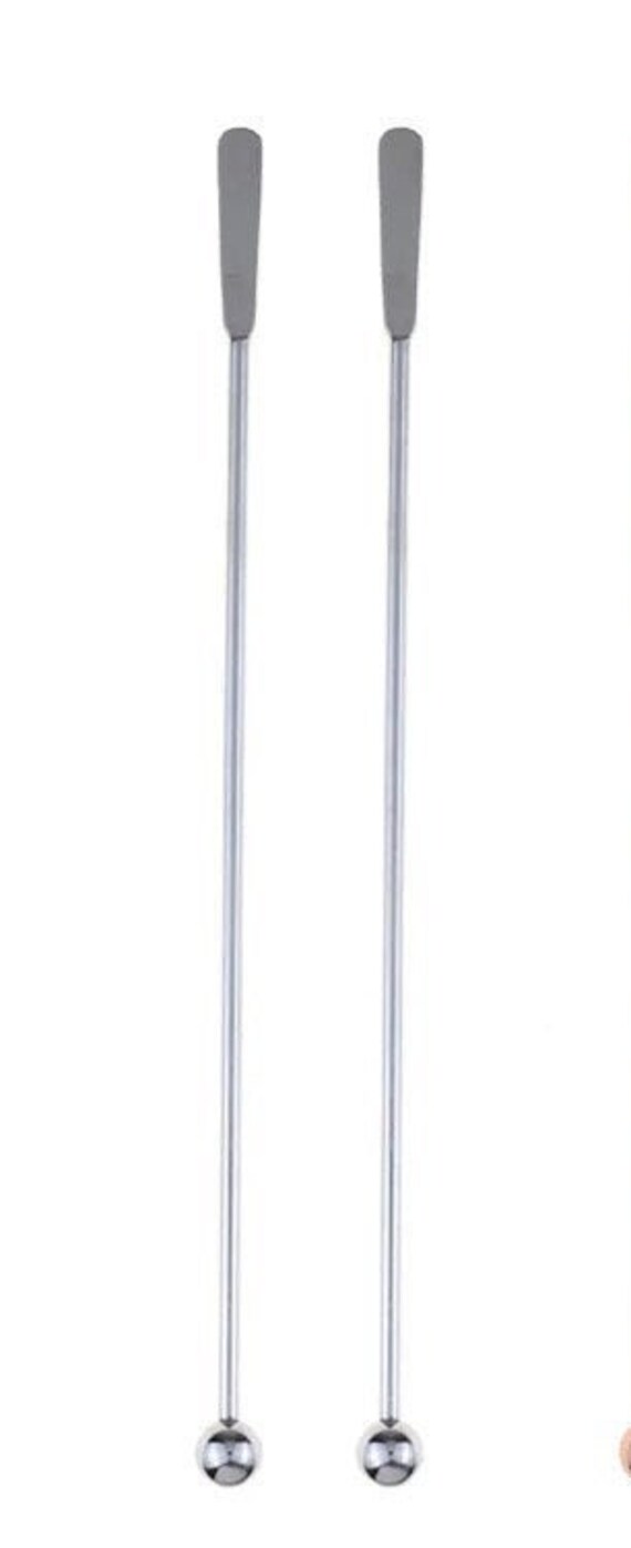Epoxy Stirrer Metal Stirrer 2 Pack | Etsy