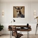 Urban Farm Donkey With Sunglasses | Donkey Print | Donkey Wall Art ...