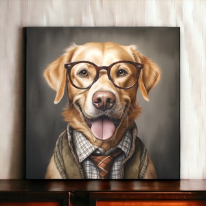 Urban Farm Yellow Lab | Yellow Labrador Retriever | Yellow Lab Gifts ...