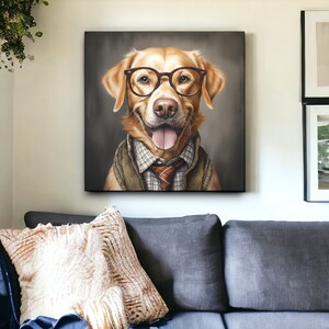 Urban Farm Yellow Lab | Yellow Labrador Retriever | Yellow Lab Gifts ...