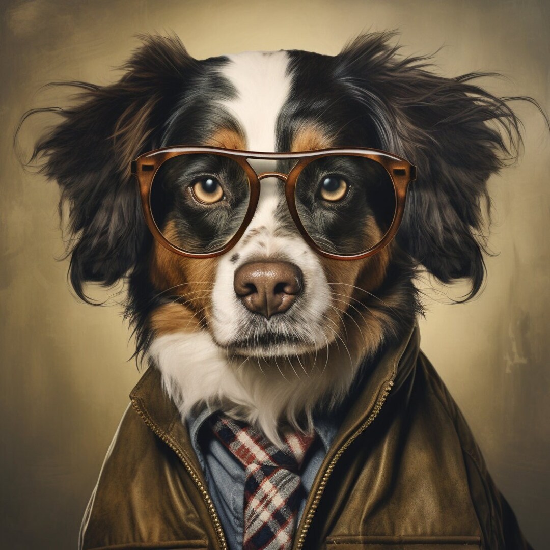 Urban Farm Bernese Mountain Dog | Bernese Mountain Dog Artwork ...