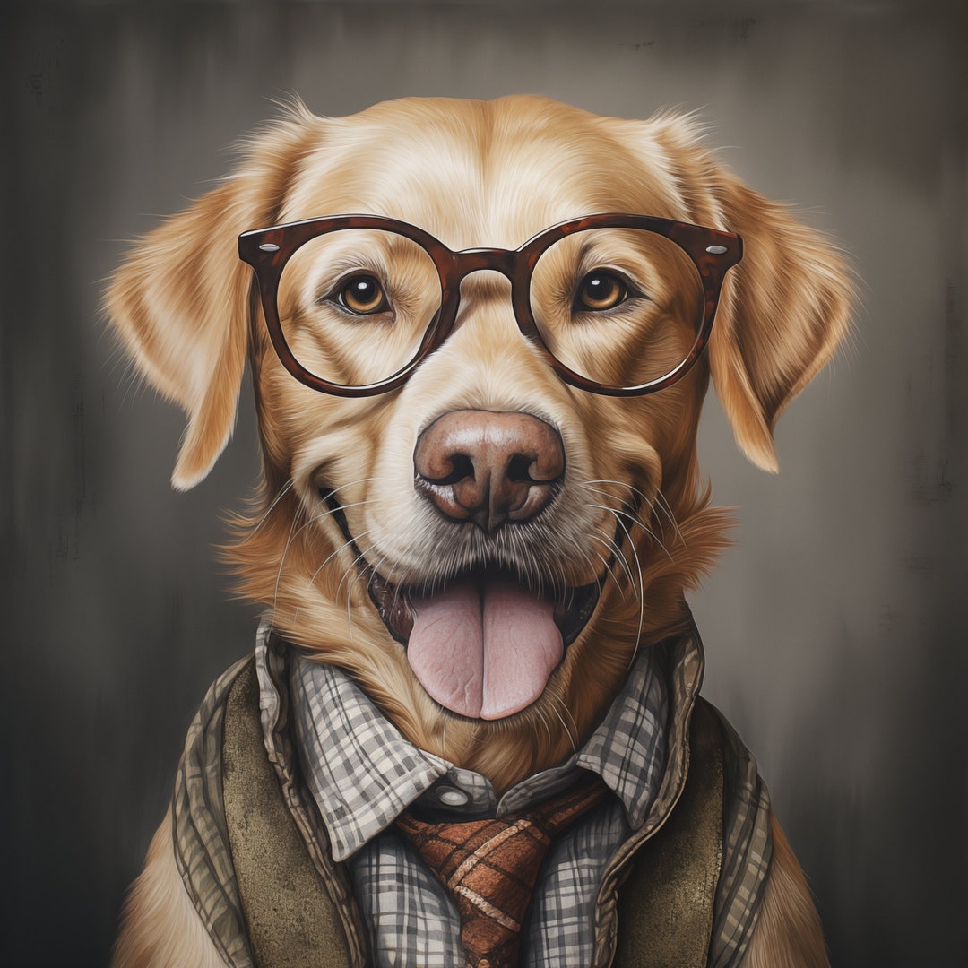 Urban Farm Yellow Lab | Yellow Labrador Retriever | Yellow Lab Gifts ...