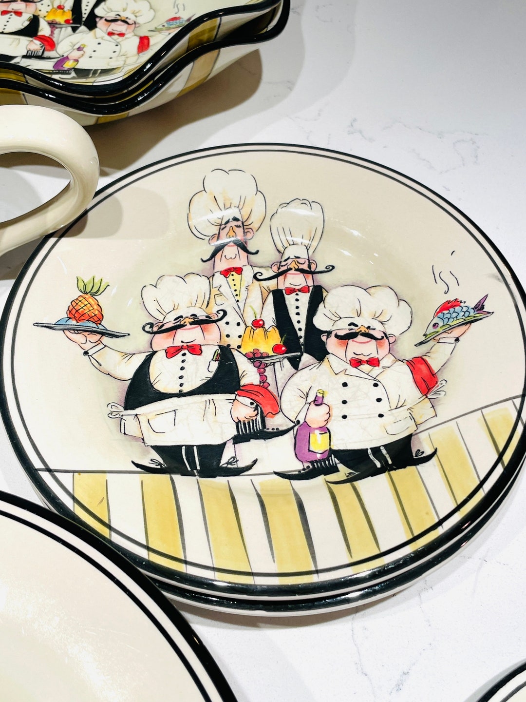 Le Chef, by HD Designs, Italian, Italy, Pasta, Spaghetti, Baking ...