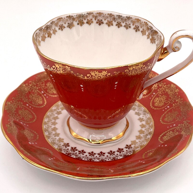 Red China - Etsy