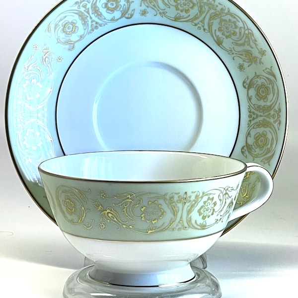 Noritake Tea Set - Etsy