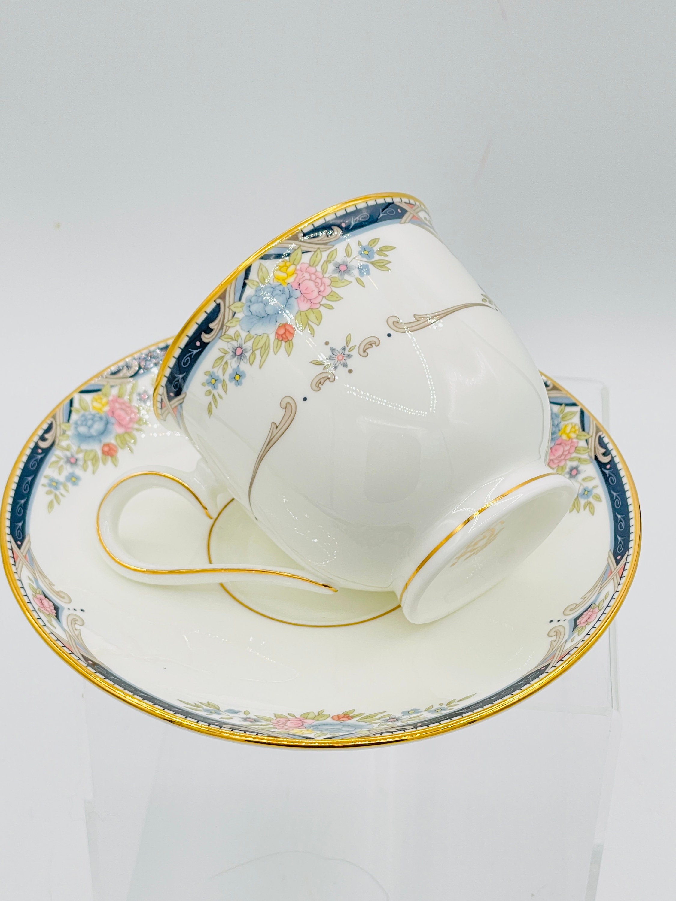 Lenox, Abigail, Vintage, Fine Bone China, Tea Set, for Wedding ...