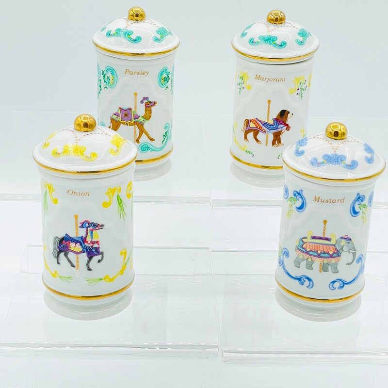 Lenox Carousel - Etsy