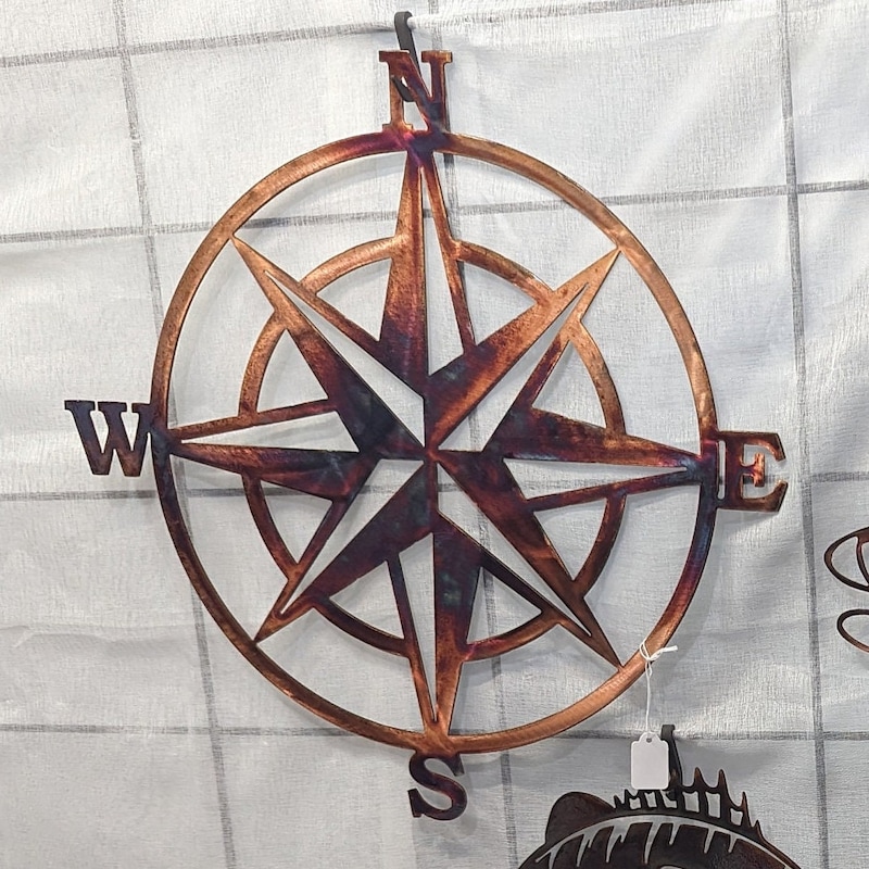 Compass Rose - Etsy