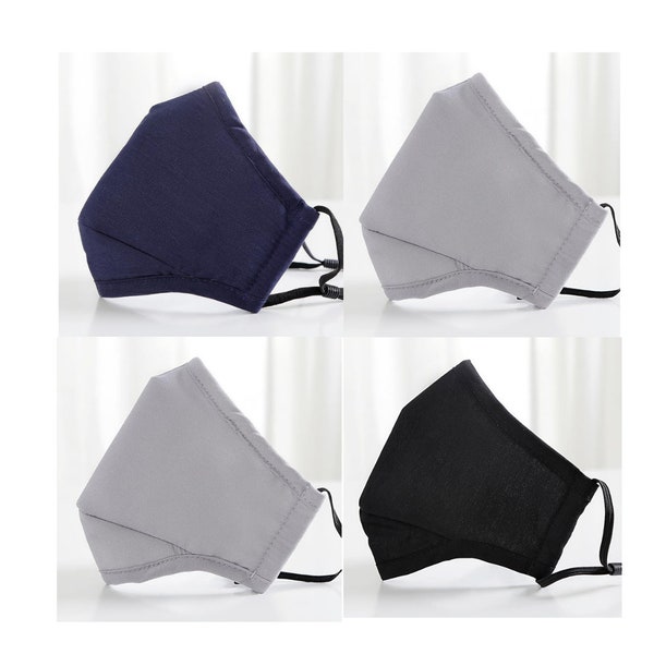 Washable Face Masks - Etsy