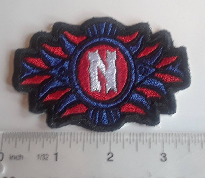 Disney 20000 Leagues Under the Sea Ride Nemo Patch Iron on - Etsy