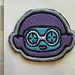 Epcot Smrt-1 Communicore Robot Tribute Patch Iron on Sew Disney World ...