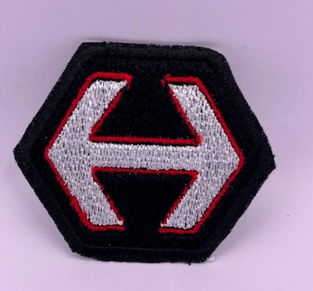 Halyx Disneyland Tribute Logo Patch Iron on Space Mountain Stage - Etsy