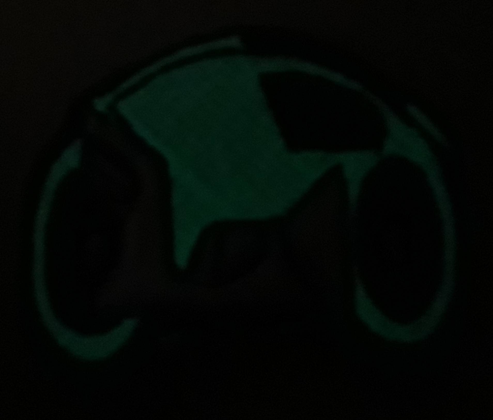 Tron Glow in the Dark Light Cycle Patch Tribute Iron on Sew | Etsy