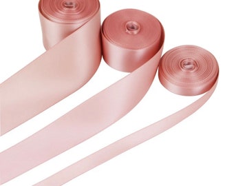 Rose Gold Ribbon | Etsy