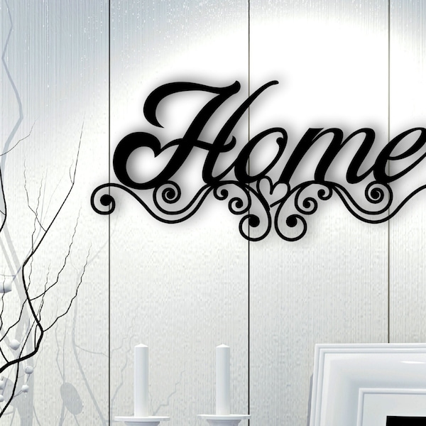 Home Decor Signs - Etsy