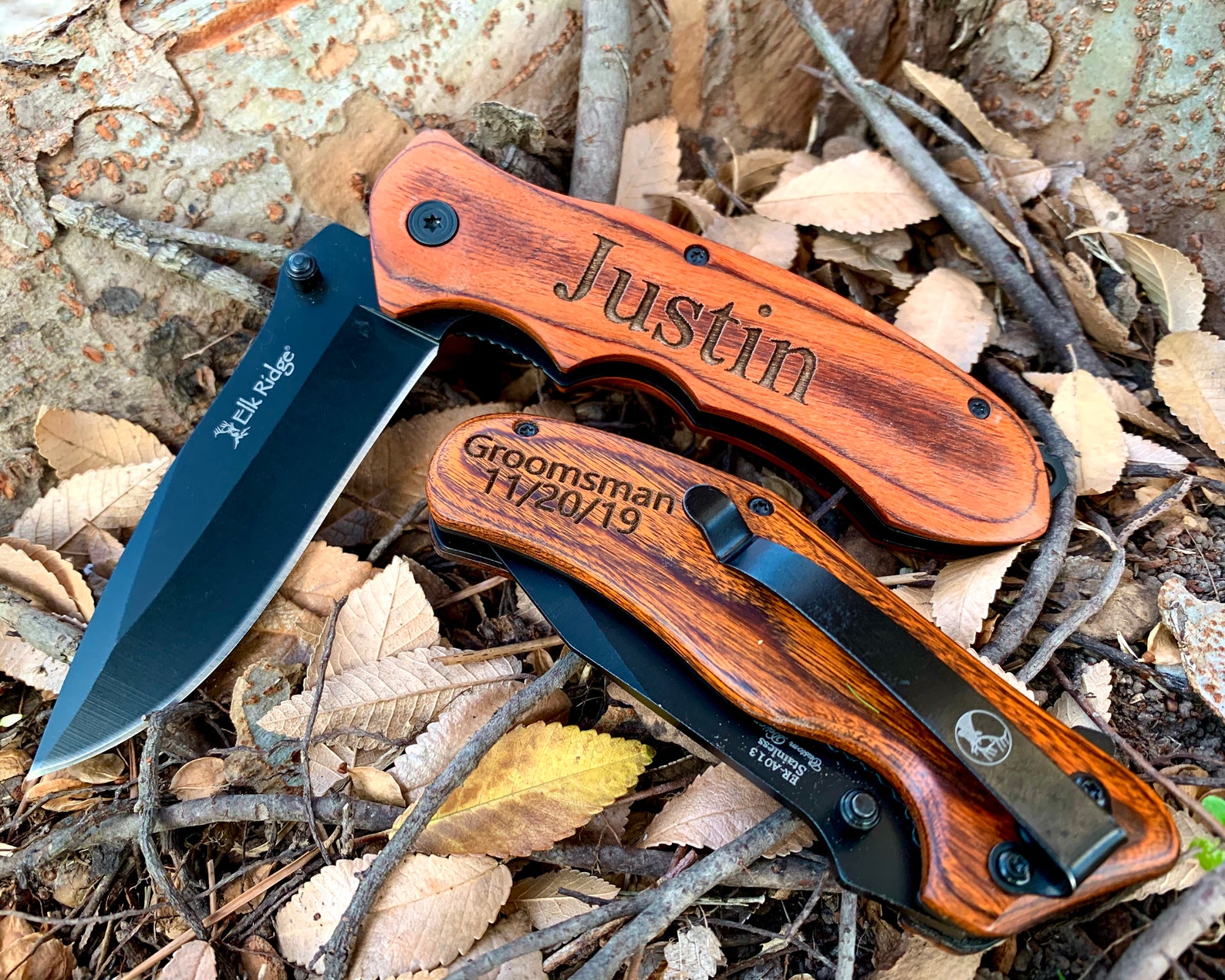 Personalized Knife Groomsmen Gift Knife Engraved Knife - Etsy