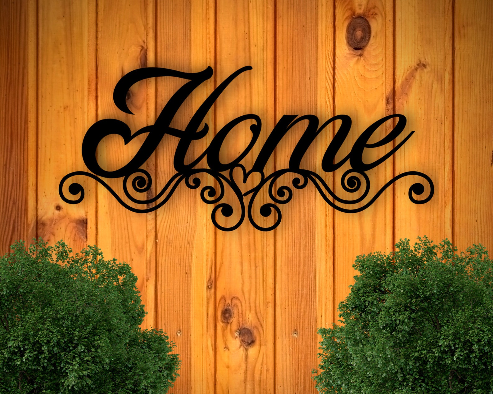 Home Metal Sign Sign for Home Metal Wall Art Metal Signs | Etsy