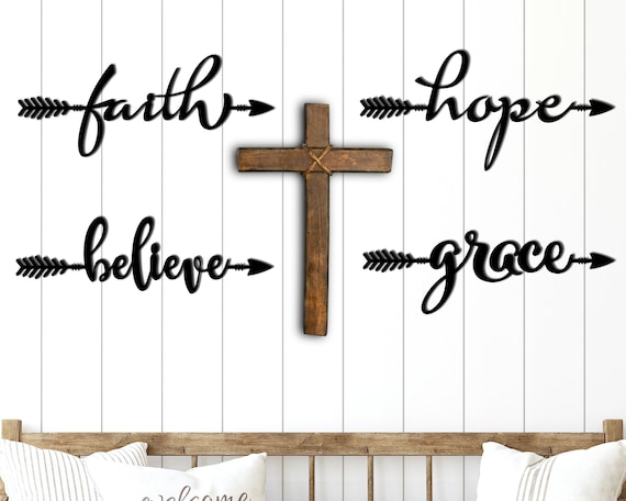 Christian Grace Symbol