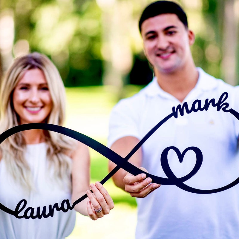 Infinity Sign - Etsy