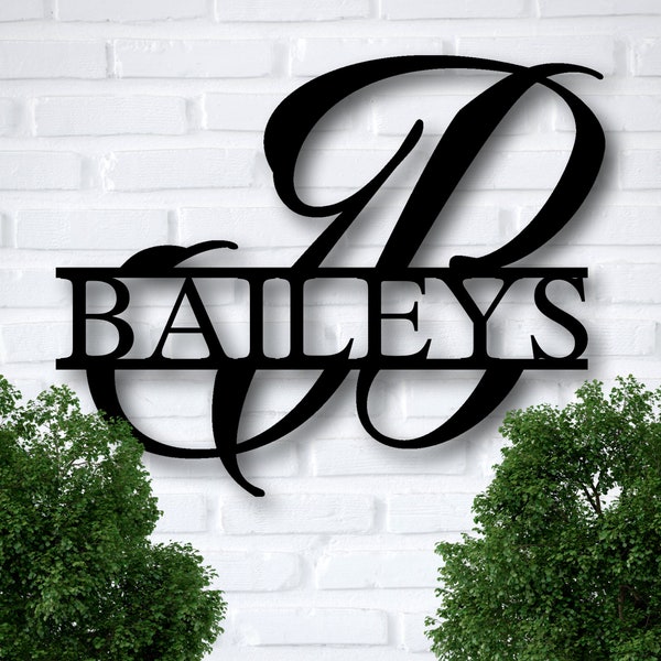 Outdoor Metal Signs - Etsy