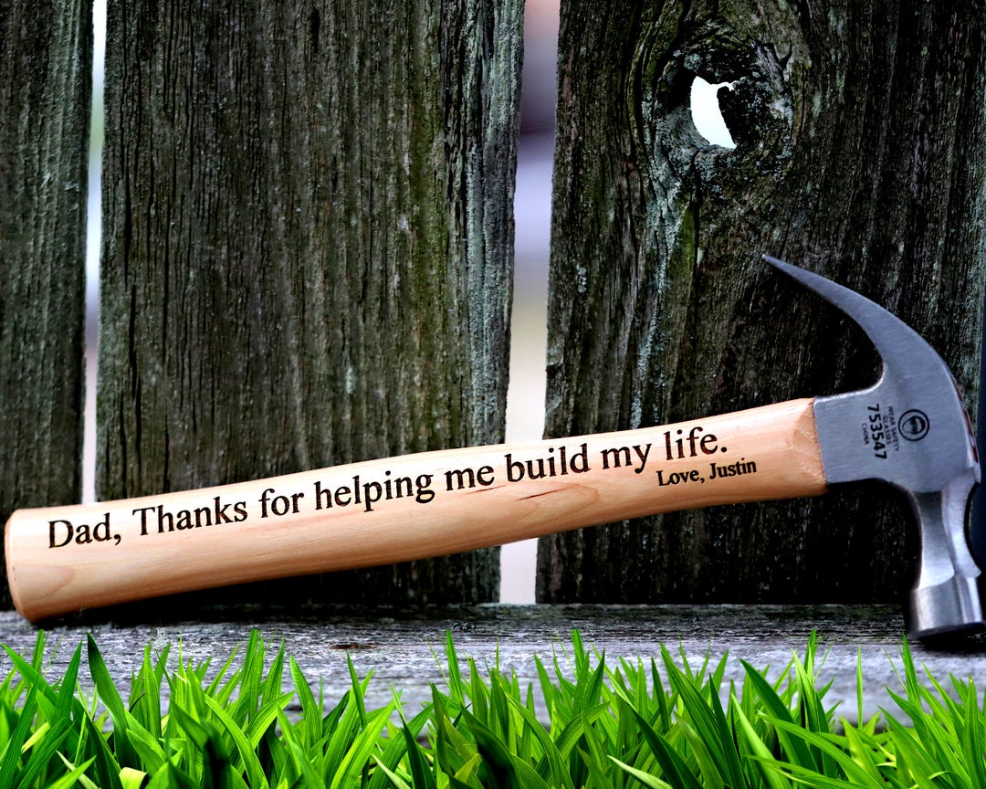 Personalized Hammer, Engraved Hammer, Custom Hammer, Personalized ...