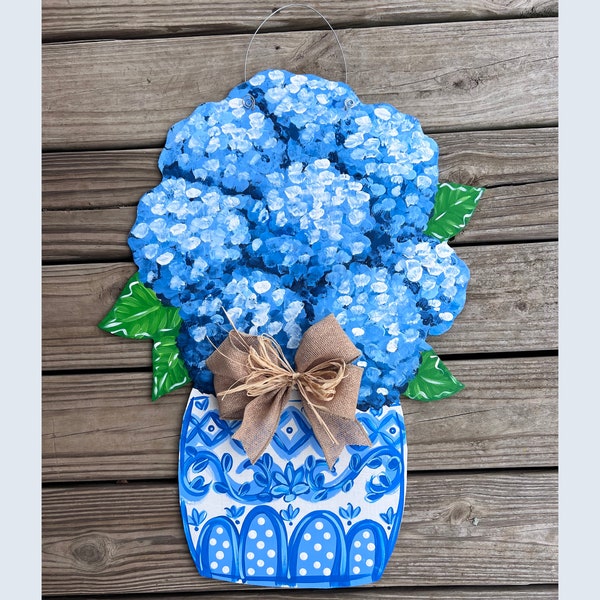 Spring Door Decor - Etsy