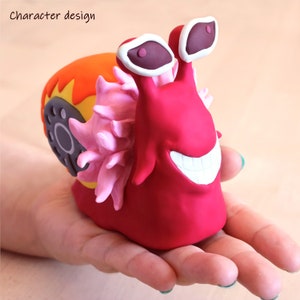 Personalized Snail Phone!! - Etsy