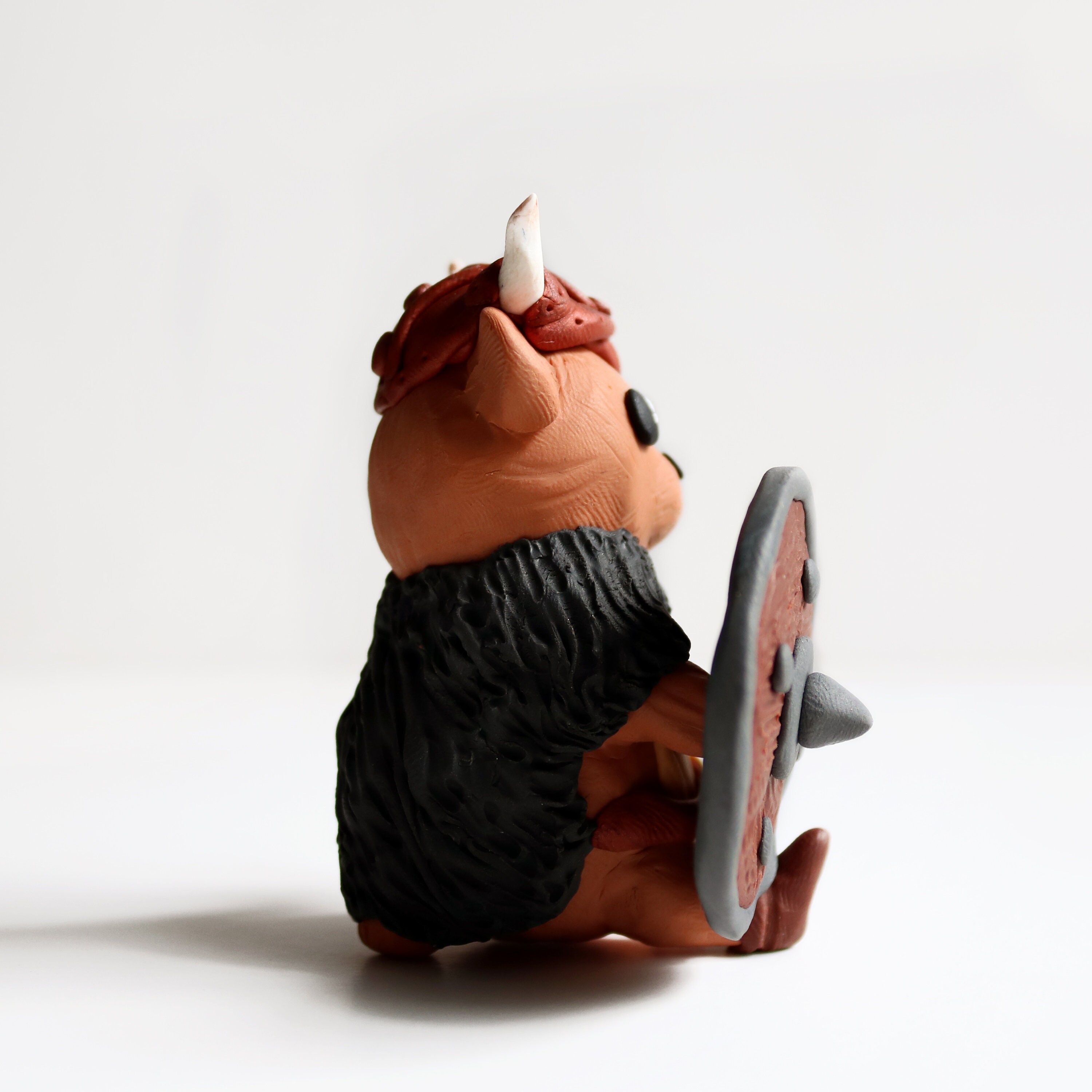 Viking Teddy Bear personalized | Etsy