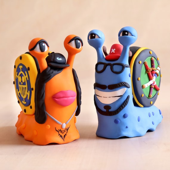 Custom Snail