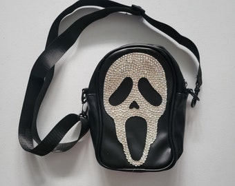 Scream Bag Scream Face Made to Order - Etsy
