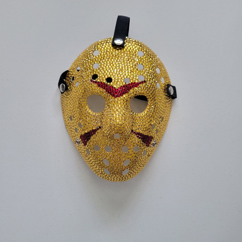 Bling Mask - Etsy