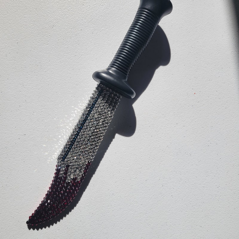 Ghostface Knife - Etsy