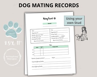 Providing Stud Dog Services, Stud Dog Records, Dog Mating Records ...