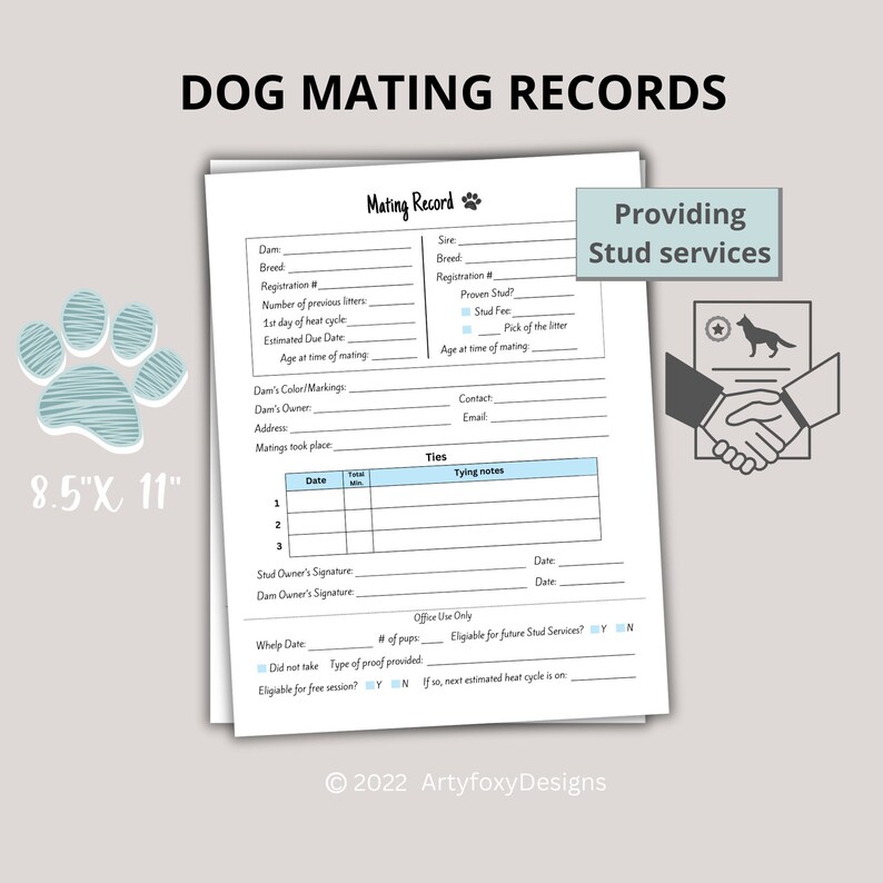 Providing Stud Dog Services, Stud Dog Records, Dog Mating Records ...