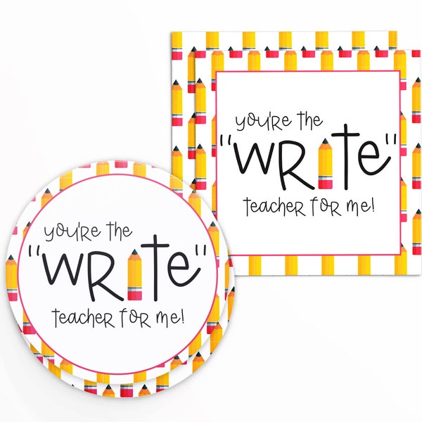 Cards for Teacher - Etsy
