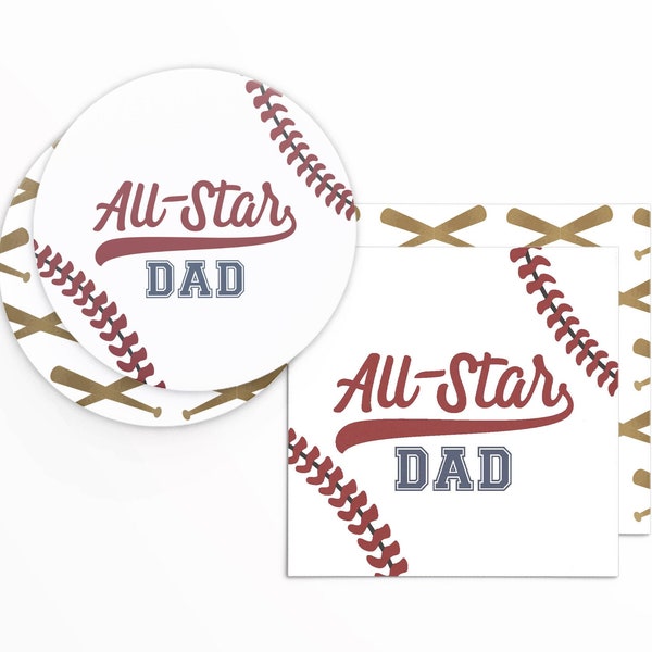 All Star Baseball - Etsy