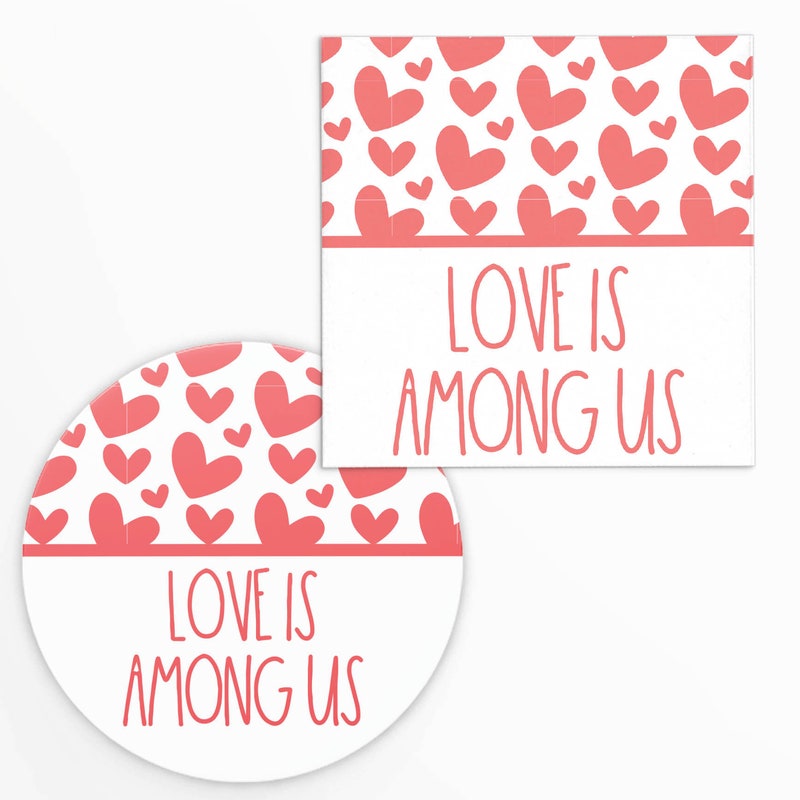 Among Us Sticker - Etsy