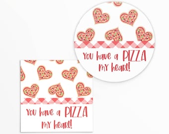 Pizza My Heart | Etsy