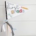 Back to School Pennant Flag Printable First Day of School Class ...