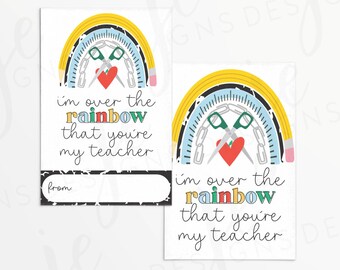 Over the Rainbow - Etsy