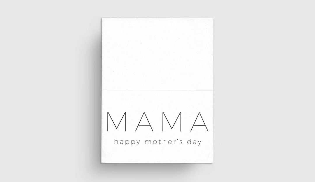 Mama 3x4" Treat Bag Topper | Cookie Printable | Instant Download ...