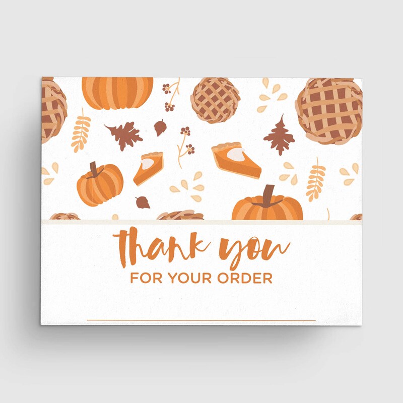 Thank You Bakery Stickers - Etsy