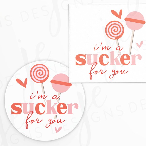 Sucker - Etsy