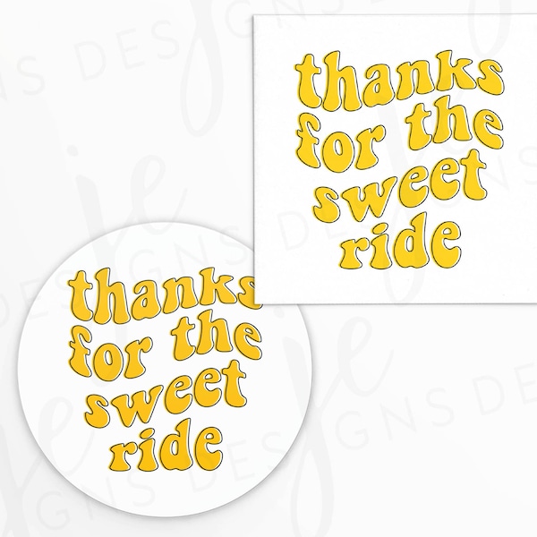 School Carpool Tags - Etsy